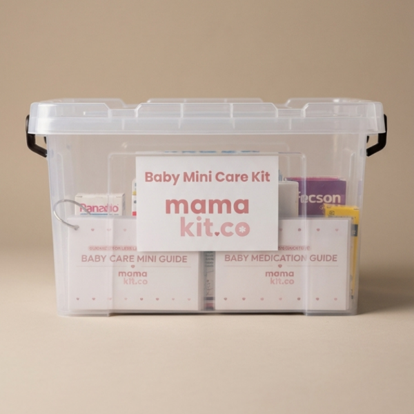 Baby Care Mini Kit - Mamakit.co