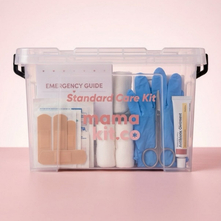Standard Emergency Kit - Mamakit.co